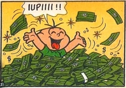 Os Cinco Fios Mágicos | Monica's Gang Wiki | Fandom