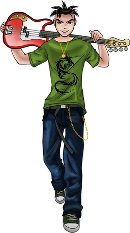 Jimmy Five | Monica's Gang Wiki | Fandom