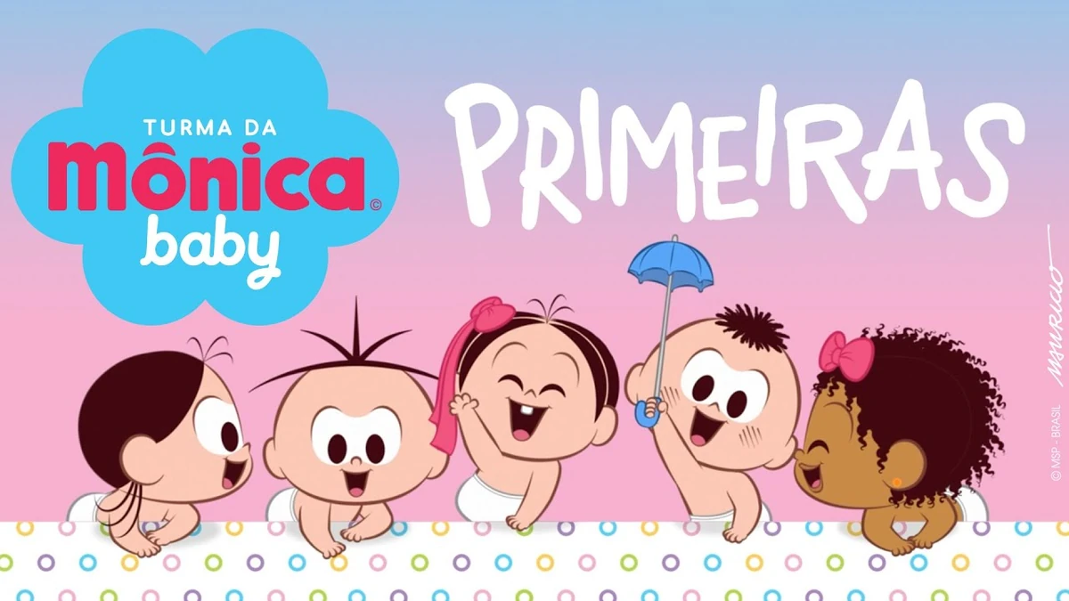 Primeiras | Monica's Gang Wiki | Fandom