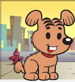 Ditto | Monica's Gang Wiki | Fandom