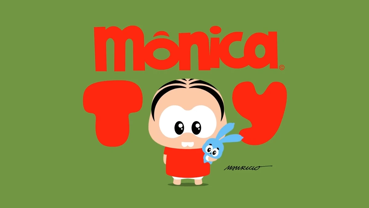 Monica Toy | Monica's Gang Wiki | Fandom