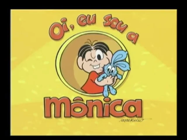 Hola, Yo Soy Mónica | Wikia Las Aventuras de Mónica y su Pandilla | Fandom