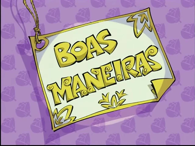 Buenos modales | Wikia Las Aventuras de Mónica y su Pandilla | Fandom