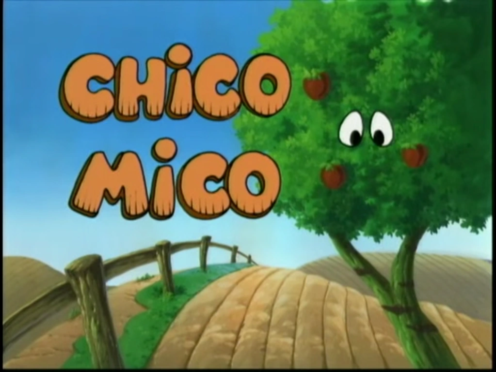 Chico Mono | Wikia Las Aventuras de Mónica y su Pandilla | Fandom