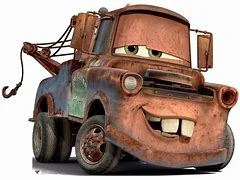 Tow Mater | Monika Error Wiki | Fandom