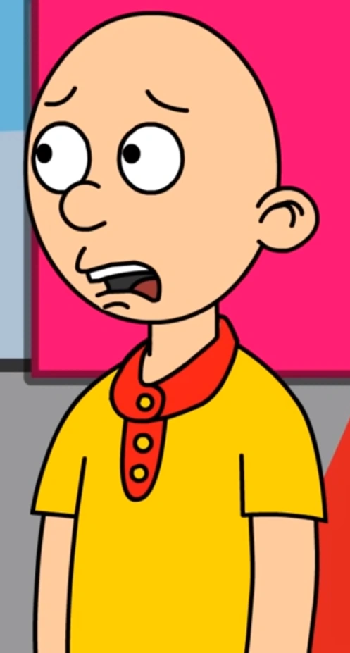 Caillou | Morrison Wiki | Fandom
