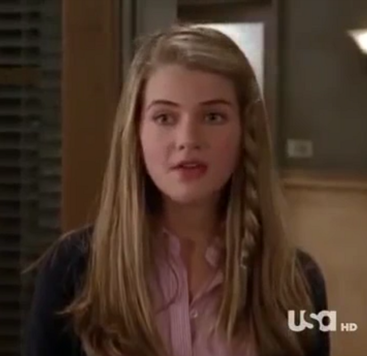 Julie Teeger | Monk Wiki | Fandom