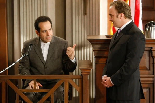 Mr. Monk Takes the Stand | Monk Wiki | Fandom