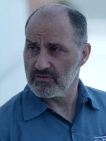 Lucas Kubrick | Monk Wiki | Fandom