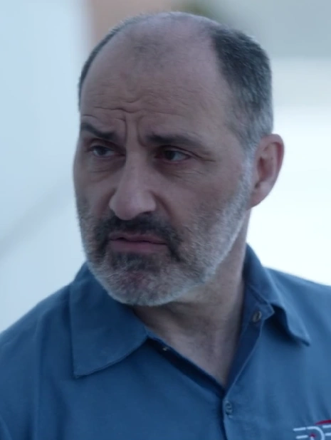 Lucas Kubrick | Monk Wiki | Fandom