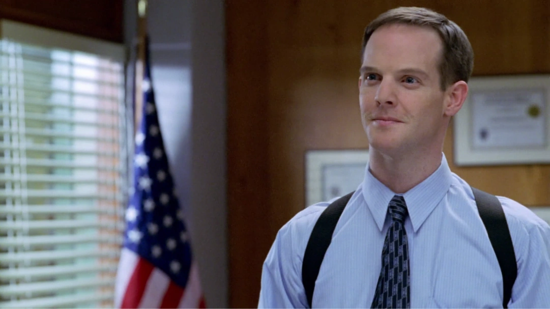 Randy Disher/Gallery | Monk Wiki | Fandom