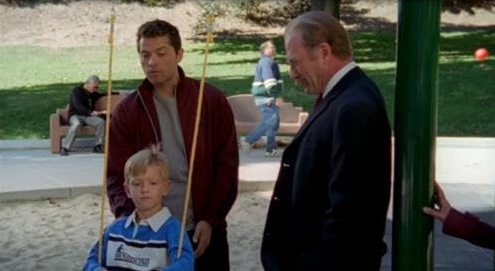 Mr. Monk and the Captain's Marriage | Monk Wiki | Fandom