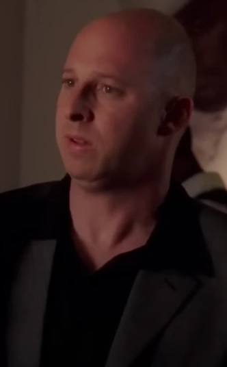 Woody Mitchum | Monk Wiki | Fandom