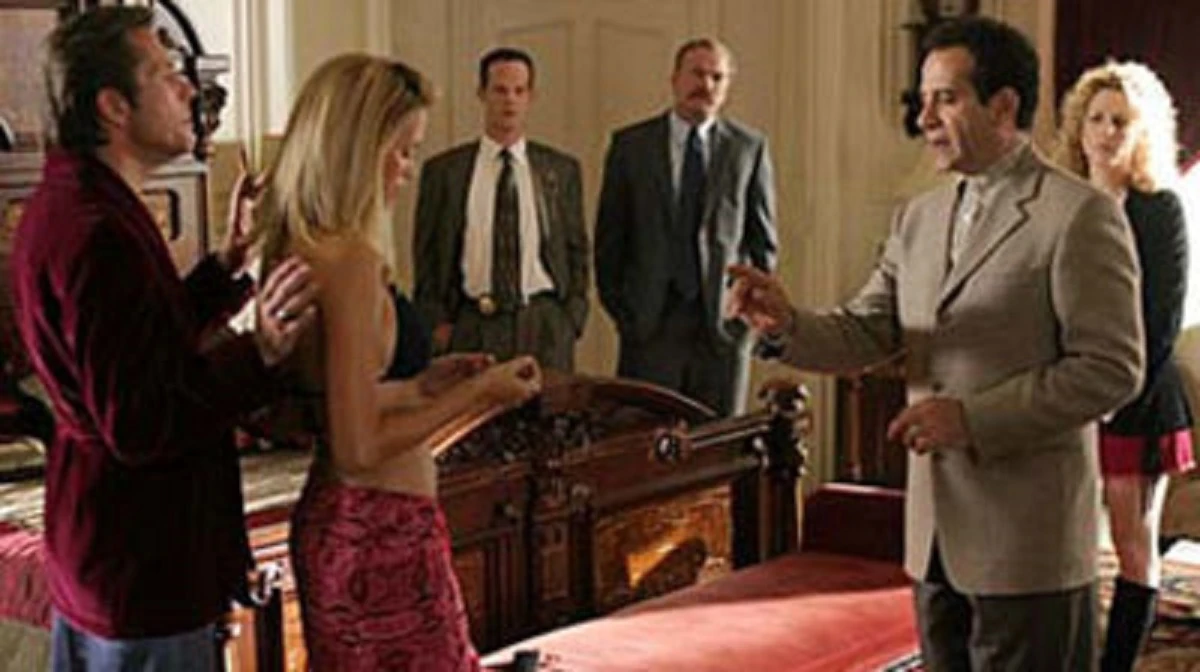 Mr. Monk Meets the Playboy | Monk Wiki | Fandom