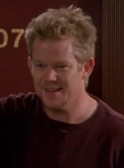 Billy Logan | Monk Wiki | Fandom