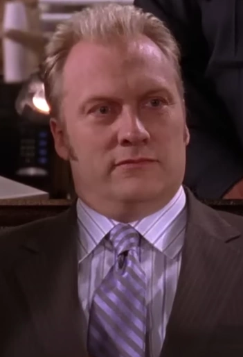 Michael Norfleet | Monk Wiki | Fandom