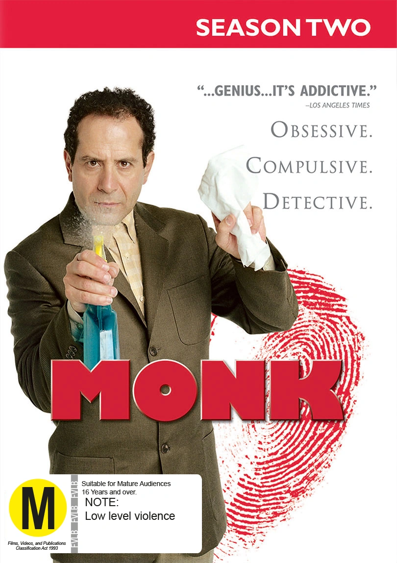 Season 2/Gallery | Monk Wiki | Fandom