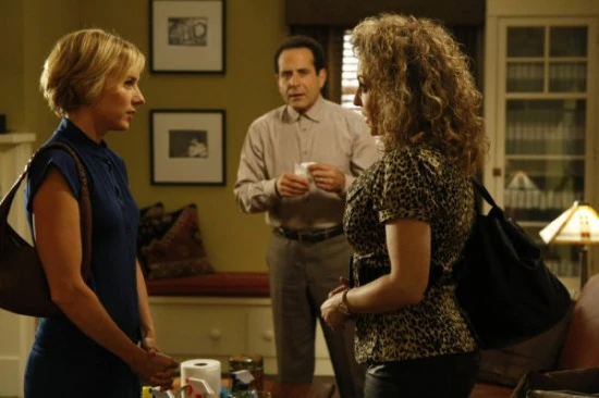 Mr. Monk and Sharona | Monk Wiki | Fandom