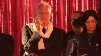 Mr. Monk Goes to a Fashion Show | Monk Wiki | Fandom