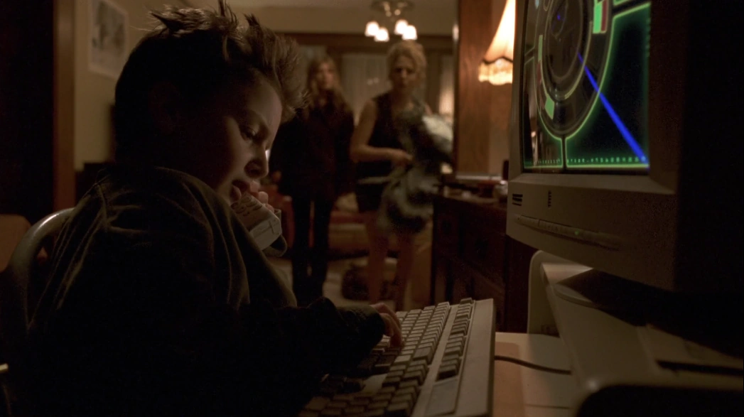 Benjy Fleming/Gallery | Monk Wiki | Fandom