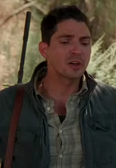 Luke Johnston | Monk Wiki | Fandom