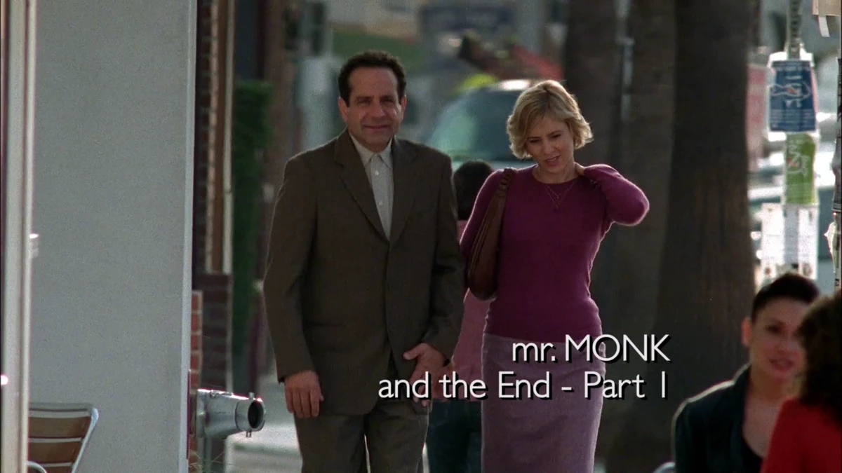 El Sr. Monk y el fin | Wiki MONK | Fandom
