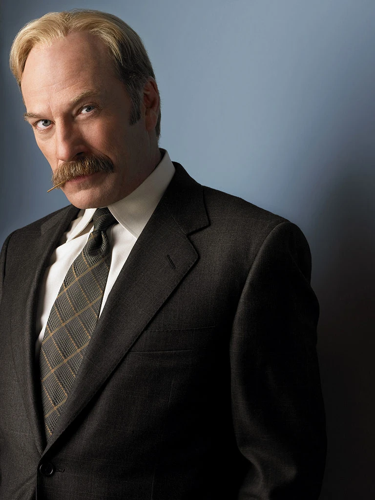 Leland Stottlemeyer | Wiki MONK | Fandom