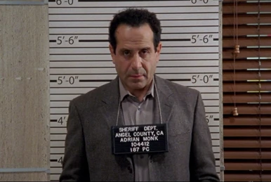 Adrian Monk Wipe