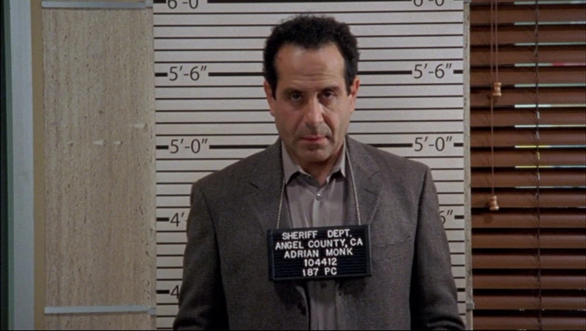 Adrian Monk