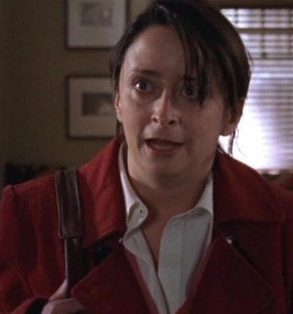 Julie Parlo | Monk Wiki | Fandom