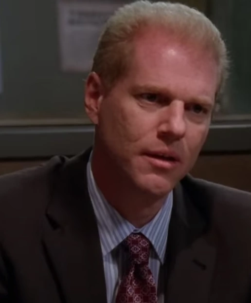 Roderick Brody | Monk Wiki | Fandom