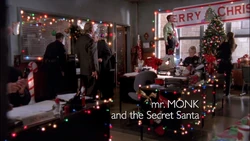 El Sr. Monk y el Santa secreto | Wiki MONK | Fandom