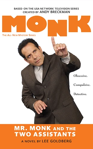 Mr. Monk and the Two Assistants | Monk Wiki | Fandom