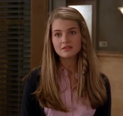 Julie Teeger | Wiki MONK | Fandom