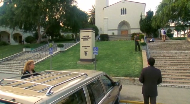 Mr. Monk Goes Back to School | Monk Wiki | Fandom