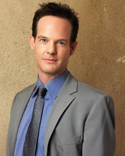 Randy Disher | Wiki MONK | Fandom