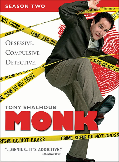 Segunda temporada | Wiki MONK | Fandom