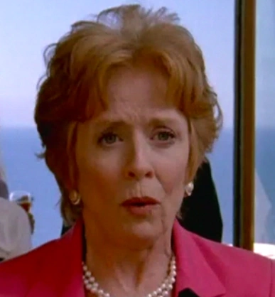 Peggy Davenport | Monk Wiki | Fandom