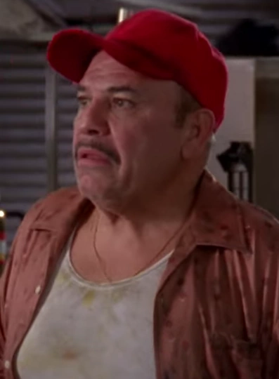 George Gionopolis | Monk Wiki | Fandom