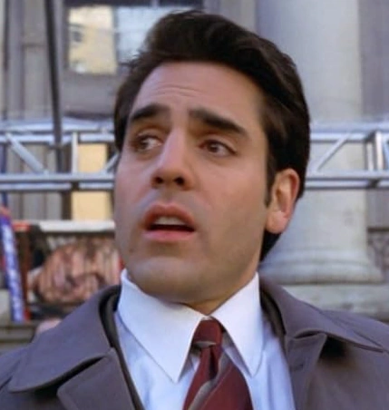 Gavin Lloyd | Monk Wiki | Fandom