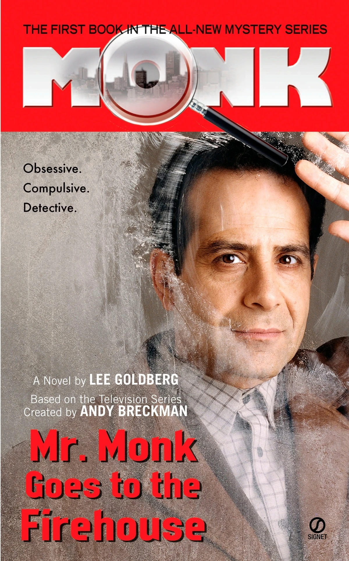 Mr. Monk Goes to the Firehouse | Wiki MONK | Fandom