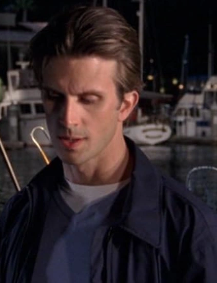 Jay Bennett | Monk Wiki | Fandom