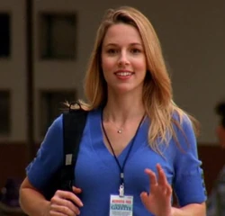 Molly Evans | Wiki MONK | Fandom