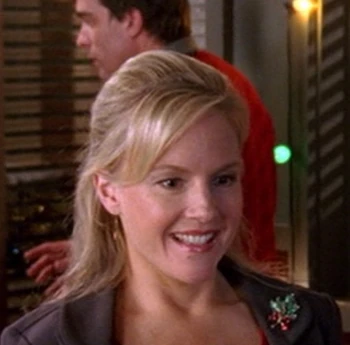 Alice Westergren | Monk Wiki | Fandom