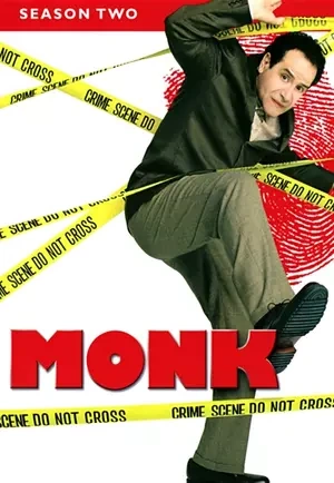 Season 2 | Monk Wiki | Fandom