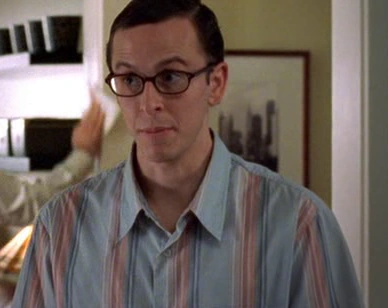 Kevin Dorfman | Wiki MONK | Fandom