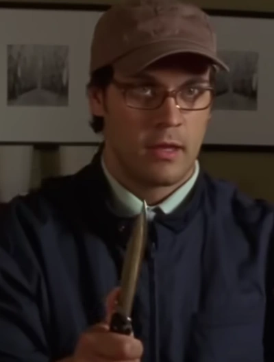 Winston Brenner | Monk Wiki | Fandom