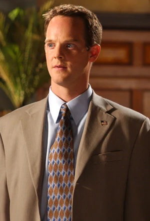 Randy Disher | Wiki Monk | Fandom