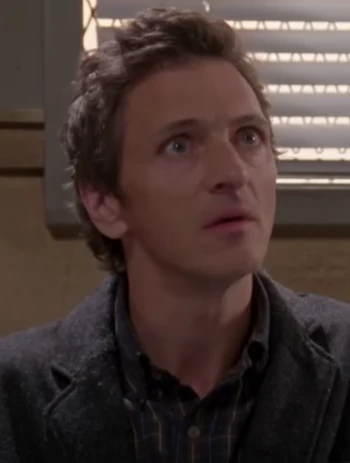 Matthew Teeger | Monk Wiki | Fandom