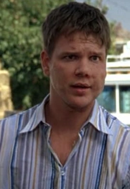 Roger Zisk | Monk Wiki | Fandom